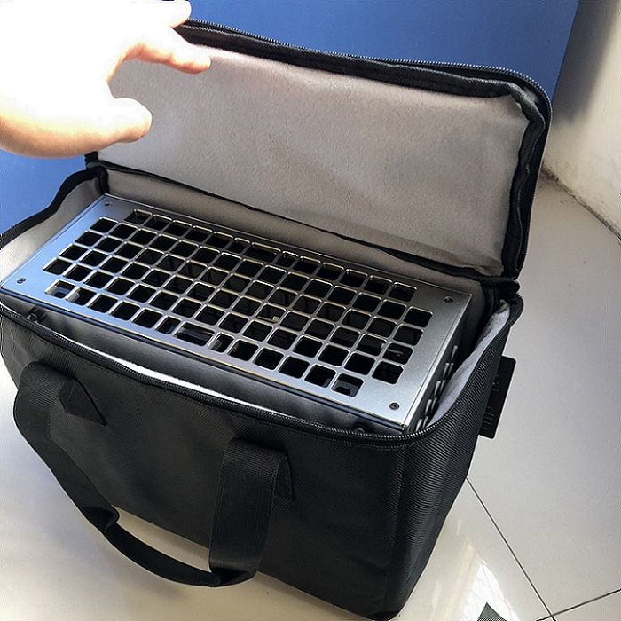 Itx case bag A4 host portable screen storage bag keyboard bag | Lazada PH