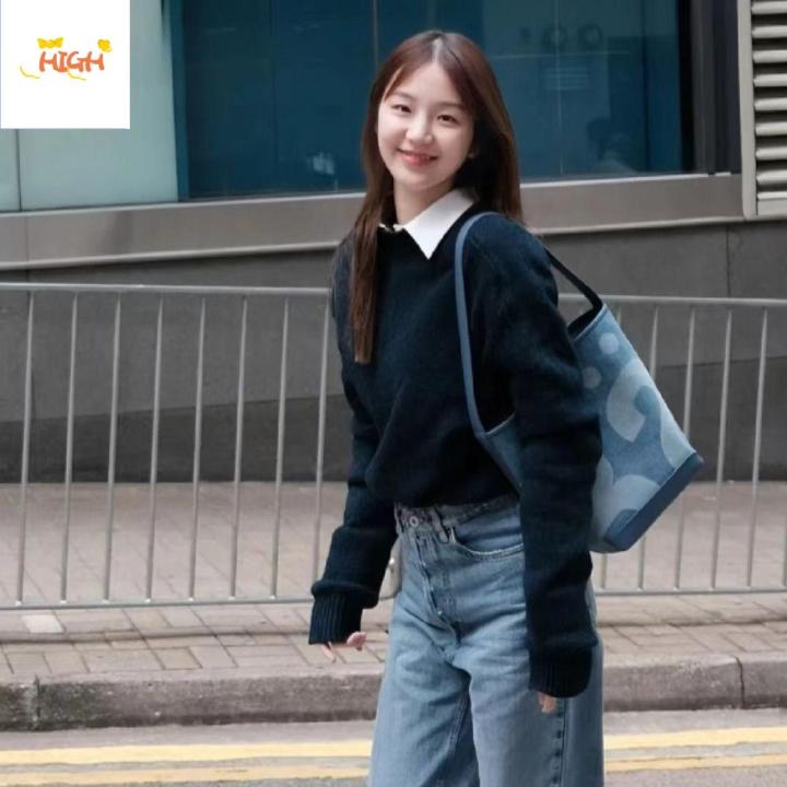 WPOT ชุดผ้าไทย กระเป๋าถังชุมนุมเคลื่อนไหว จุได้มาก ชุมนุมเคลื่อนไหว ...