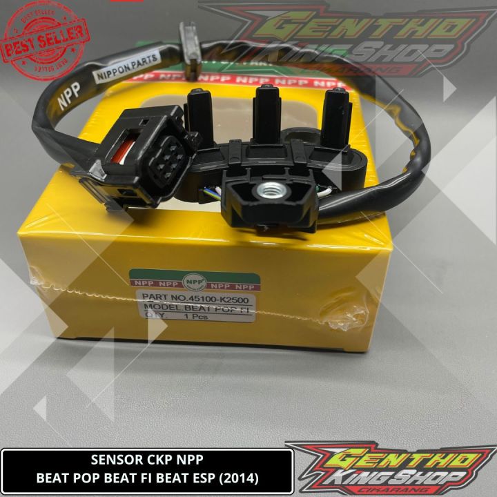 SENSOR CKP BEAT ESP POP STREET K25 STATER HALUS NPP Spull Kaki 3 | Lazada Indonesia