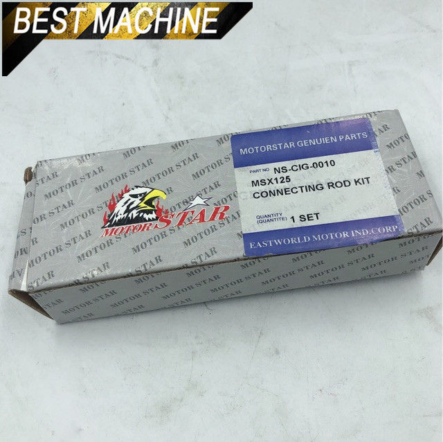 MOTORSTAR CONNECTING ROD KIT MSX125 MOTORCYCLE PARTS | Lazada PH
