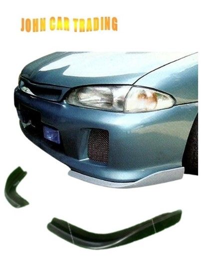 Ready Stock Universal Pu Front Diffuser Promote Bodykit Universal Depan ...