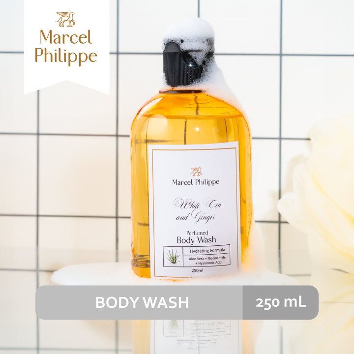Marcel Philippe - Body Wash 250 mL | Lazada PH