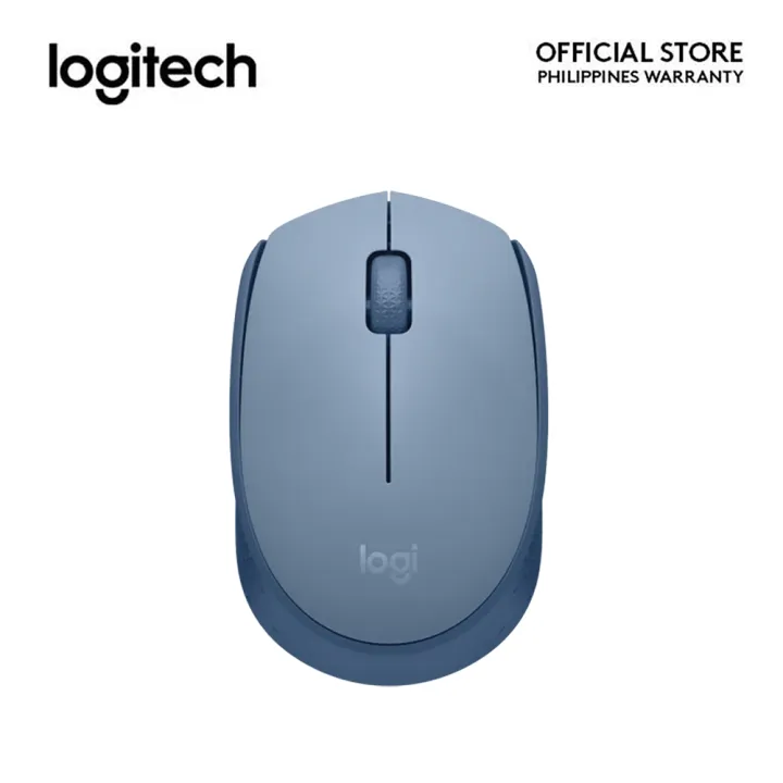 Logitech M171 1000 DPI Plug & Play 2.4 GHz with USB Nano Receiver ...