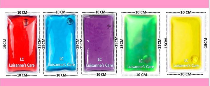 MAGIC HEAT PACK/HOT AND COLD COMPRESS/ REUSABLE | Lazada PH