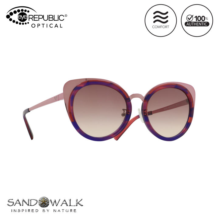Sandwalk CACHEE SC006 UVA/UVB/UV400 Sunglasses | EYE Republic Optical ...