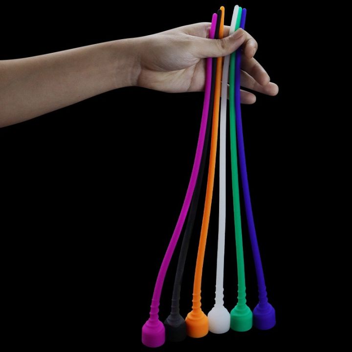 Super Long Duct Block Multi-Purpose Pipe Silicone Stick with Suction ...