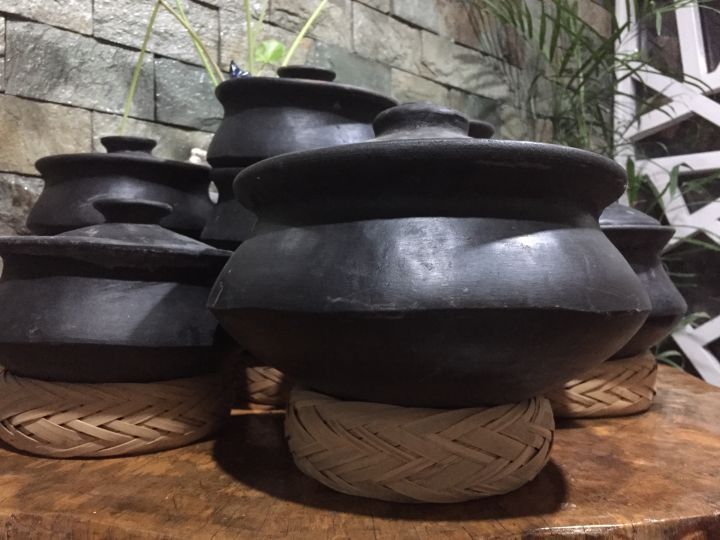Palayok Large / Traditional Filipino clay pot | Lazada PH