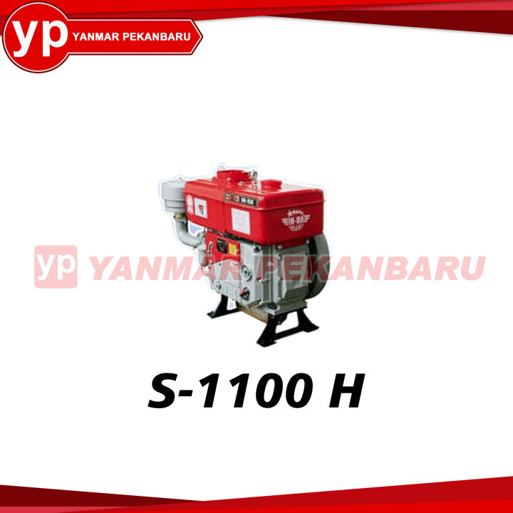 Mesin Penggerak / Diesel Engine 16 Hp DONGFENG S 1100 H | Lazada Indonesia