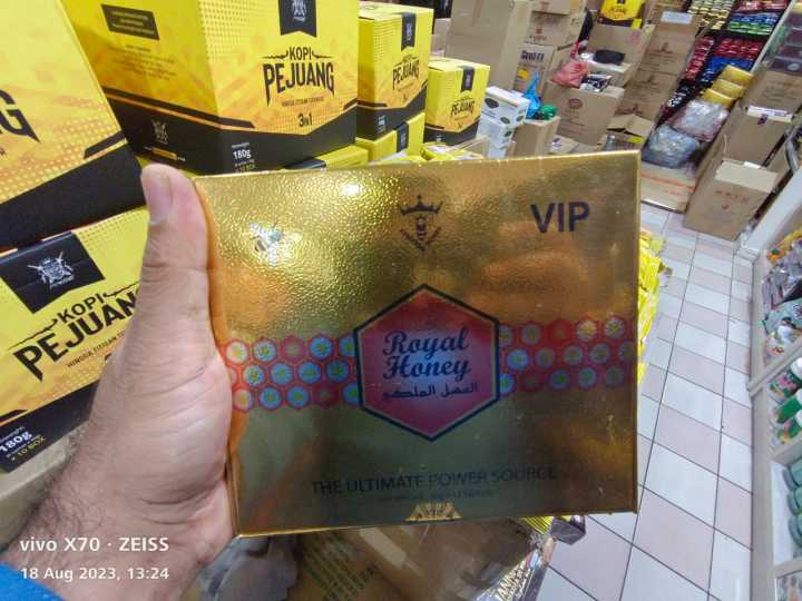 ROYAL HONEY (THE ULTIMATE POWER OF SOURCE) VIP | Lazada