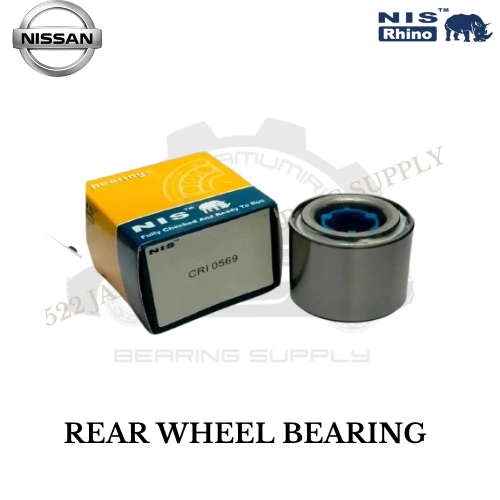 cri-0569 / 27kwd02 REAR WHEEL BEARING FOR NISSAN BOX TYPE | Lazada PH