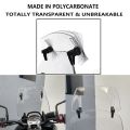 【T-Moto】 Motorcycle Windshield Deflector Extension For Honda ADV 125 ...