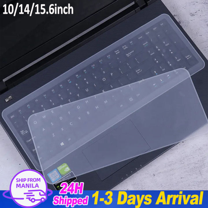 🔥Fast Shipping🔥Waterproof Laptop Keyboard Protective Film Notebook ...