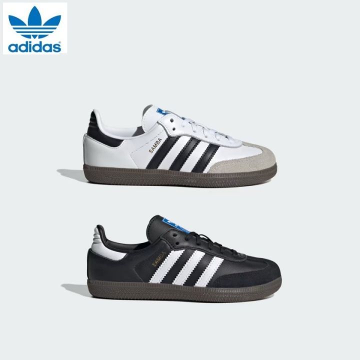 Adidas Originals Samba OG Youth Preschool 2 Colors ( IE3677 / IE3688 ...