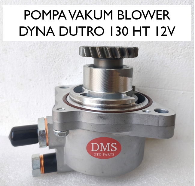 POMPA VAKUM VACUUM BLOWER REM DYNA DUTRO 130 HT 12 VOLT 130HT 12V ...