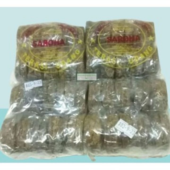 Terasi udang Saroha Produksi Terasi Hock | Lazada Indonesia