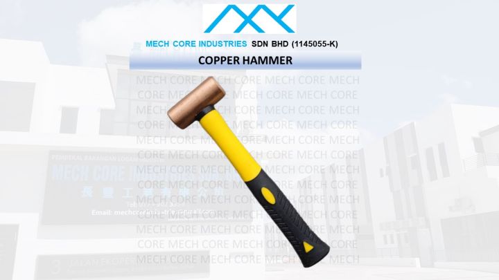 COPPER HAMMER 1 LBS/2 LBS/3 LBS/4 LBS/6 LBS/8 LBS/10 LBS/12 LBS | Lazada