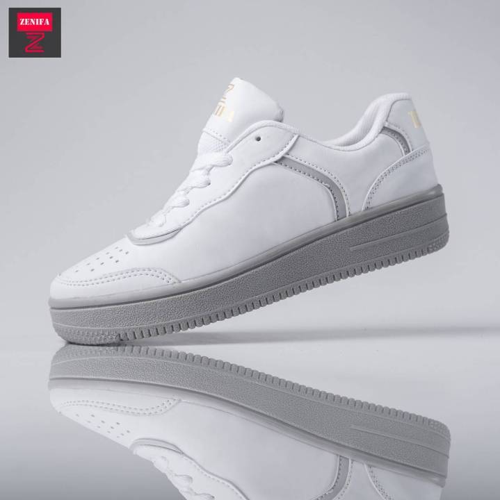 Sepatu Sneakers Zenifa Running Speed Blest Sport Style Suzy Edition ...