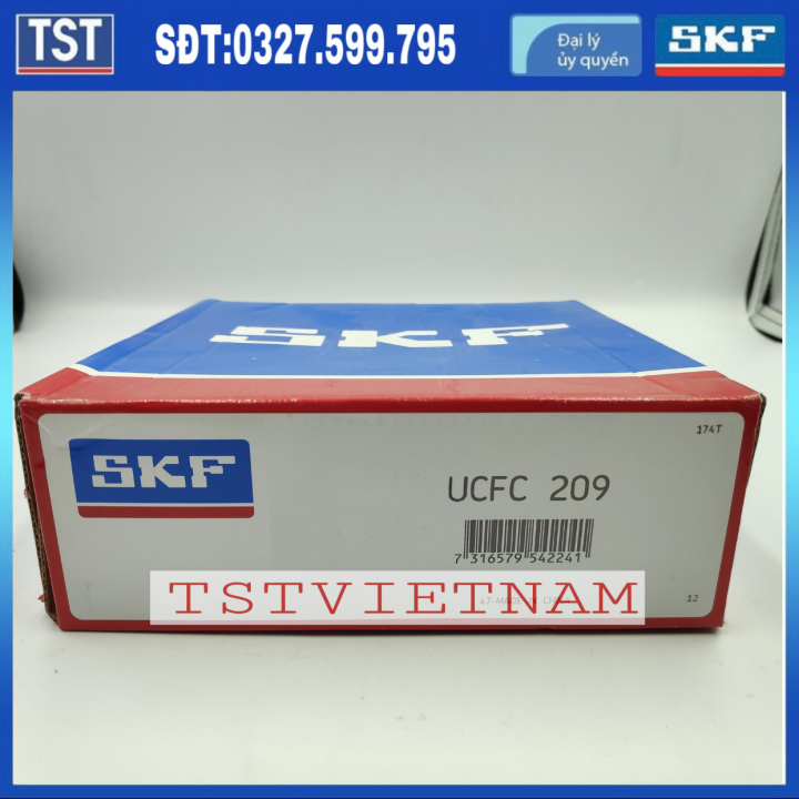 - Gối đỡ vòng bi SKF UCFC 209 | Lazada.vn