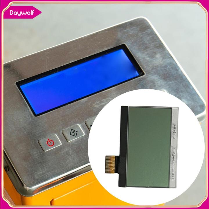 Daywolf Digital Multimeter LCD Screen Repairing Accessory Replace Part ...