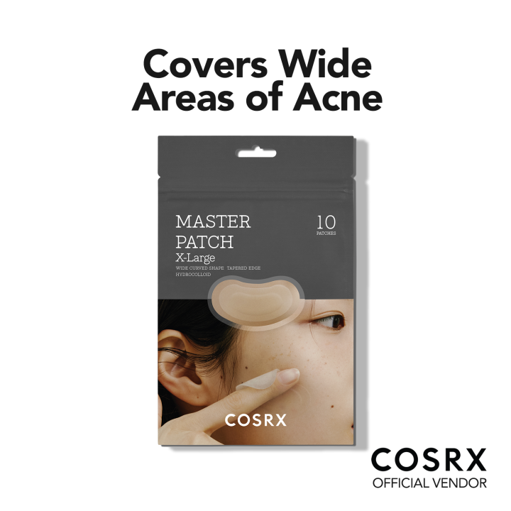 COSRX Master Patch X-Large 1pack/10 patches | Lazada PH