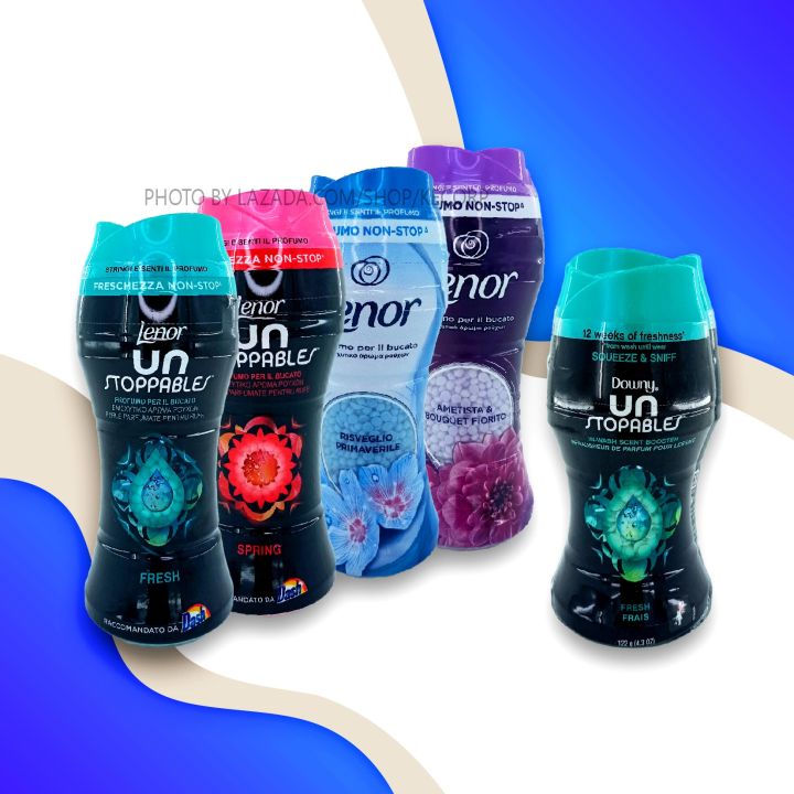 Downy & Lenor - Unstopables In-wash Scent Booster | Lazada PH