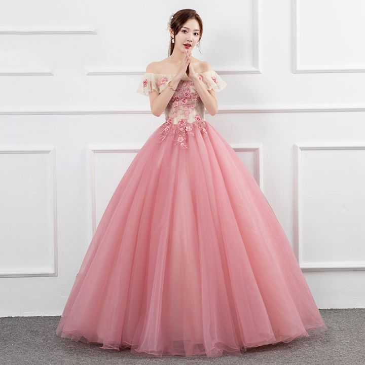 EAGLELY Luxury Formal Events Long Dinner Plus Size Formal Ball Gown For ... EAGLELY Luxury Formal Events Long Dinner Plus Size Formal Ball Gown For ...