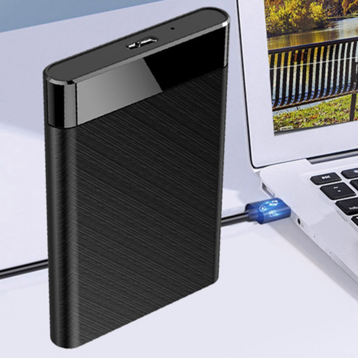 Usb 3.0 Hard Drive Lightweight Hard Drive Portable Usb 3.0 Hard Disk Enclosure for Notebooks ...