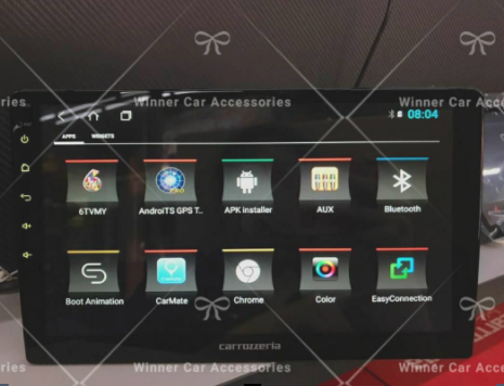 CARROZZERIA 4+64 ANDROID PLAYER PRO SERIES HI-END SERIES | Lazada