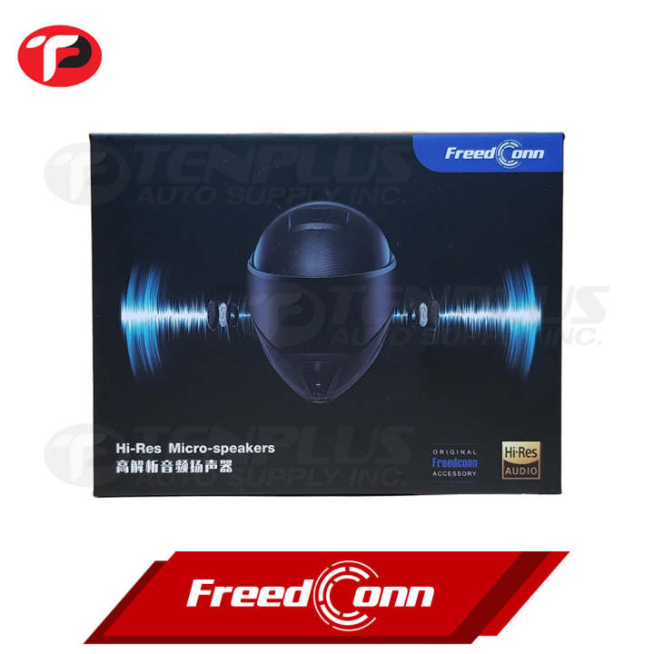 FreedConn High Resolution D6 Headset 5PIN TMAX S PRO; KY PRO; R1 PRO ...