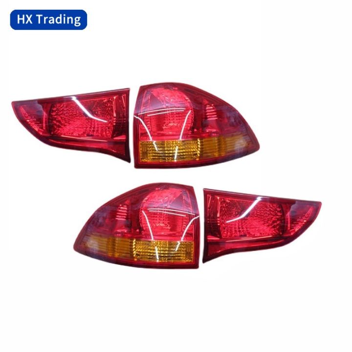 Mitsubishi Pajero Tail Light 2008 2009 2010 2011 2012 2013 2014 2015 ...