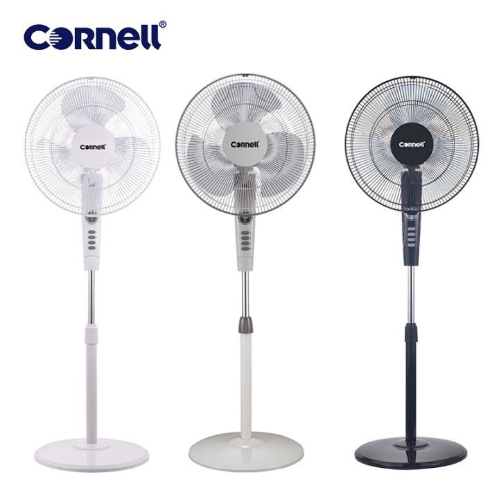 Cornell Stand Fan 16 inch New Improved Models | Lazada PH