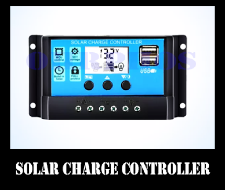 Solar Charge Controller PWM 10A 20A 30A | Lazada PH