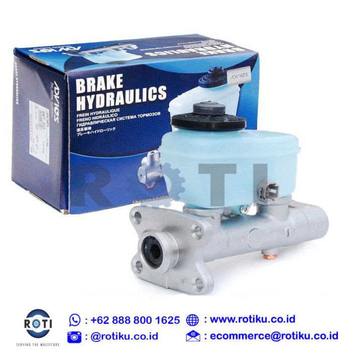 BRAKE MASTER REM ATAS KIJANG INNOVA MANUAL AISIN BMTS-035 | Lazada ...