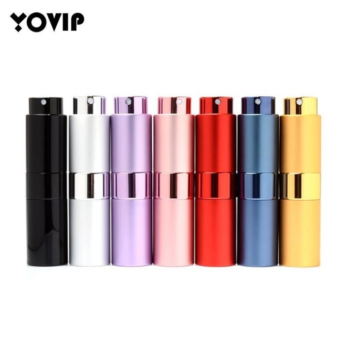 EDC Reusable Pepper Spray Bottle Emergency Lipstick Personal Safety ...