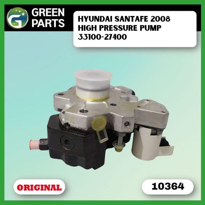 HIGH PRESSURE PUMP ASSEMBLY FOR HYUNDAI SANTAFE MODEL 2008 2.2 ENGINE ...