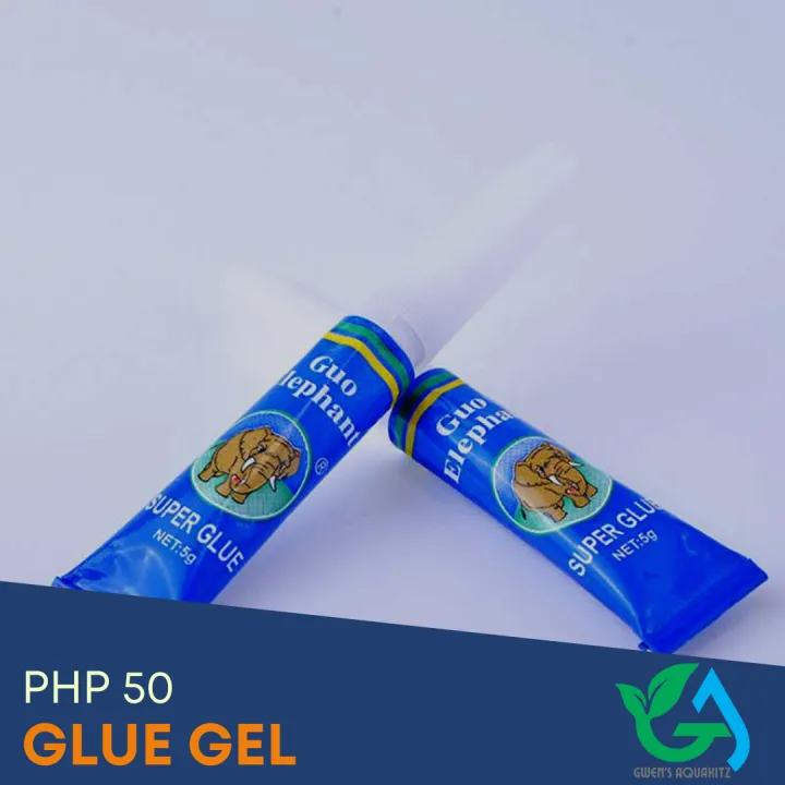 Aquarium Glue 5g for Aquascape Plants Stones Woods Fish Tank ...