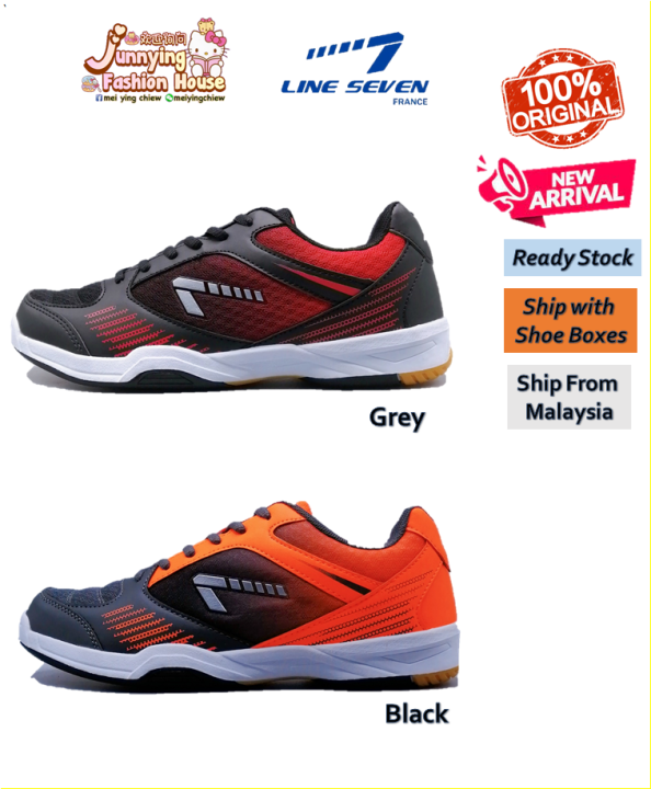 [LINE SEVEN] LINE7 CS-2162 COURT SHOES/BADMINTON SHOES/SPORTS SHOES ...