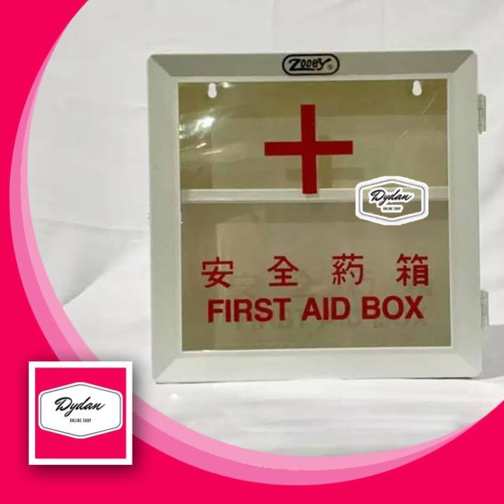 Zooey First Aid Box #310 | Lazada PH