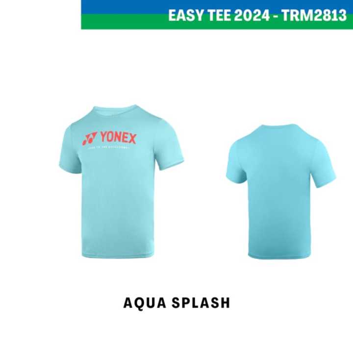 Yonex Easy Tee 2024 - TRM2813 100% ORIGINAL | Lazada