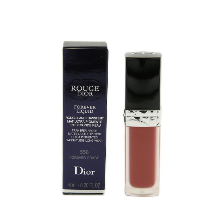CHRISTIAN DIOR Rouge Dior Forever Liquid Lipstick 6ml #100 / #200 ...