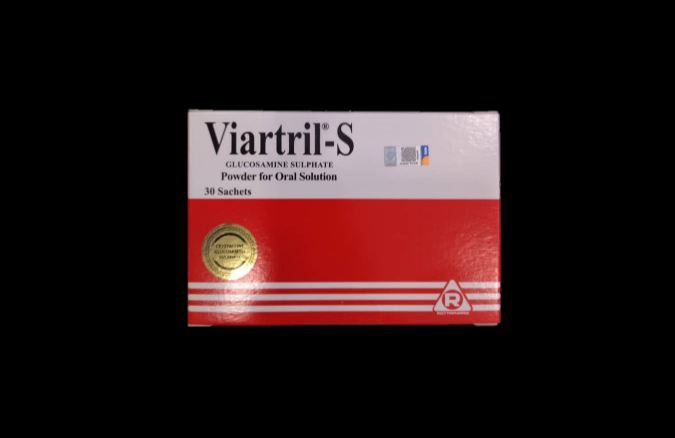 Viartril S 1500mg Powder 30 Sachets | Lazada