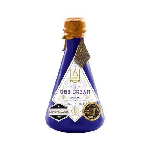 Agimat at Ugat Ube Cream Liqueur (700mL) | Lazada PH
