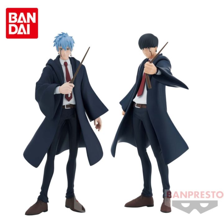 Bandai Original BANPRESTO DXF Mashle: Magic And Muscles Mash Burnedead ...