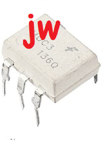 MOC3021 MOC 3021 OPTOCOUPLER OPTOISOLATOR DIP-6 | Lazada Indonesia