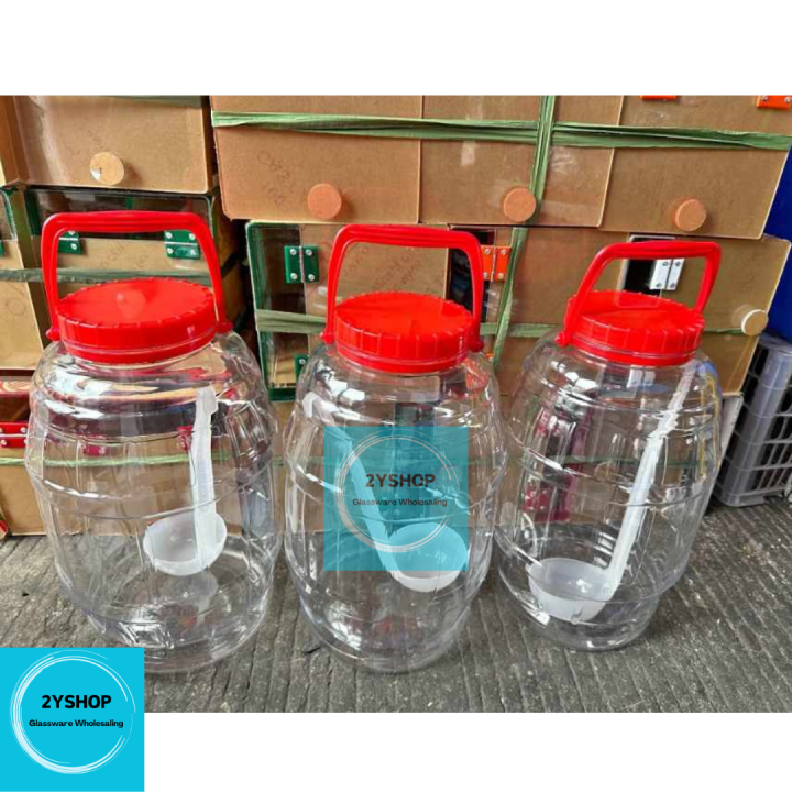 Palamigan Plastic Juicer 10liters with free sandok | Lazada PH