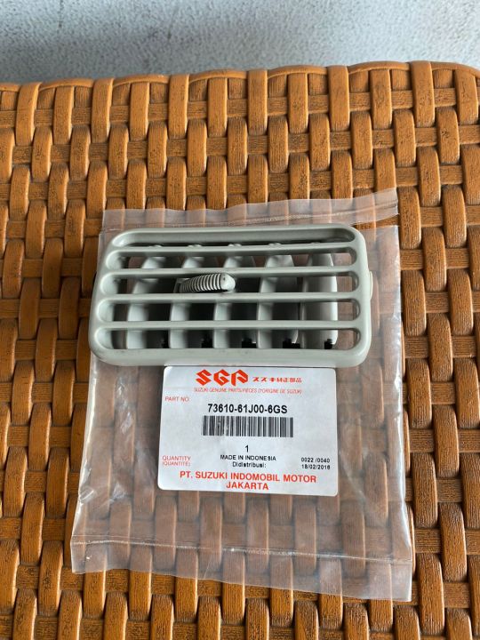 Kisi Ac double blower Apv arena, Apv Luxury Asli SGP | Lazada Indonesia
