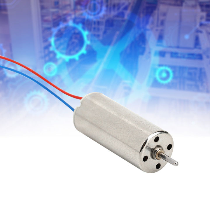 Durable Motor Drone Motor for Drones 12Cm Tail Circuit 3-5V 0.15A | Lazada