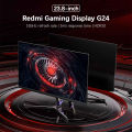 Xiaomi Redmi Gaming Monitor G24 23.8 inch 165Hz Fast IPS Full HD HDR10 120%sRGB 8 bit Low Blue ...