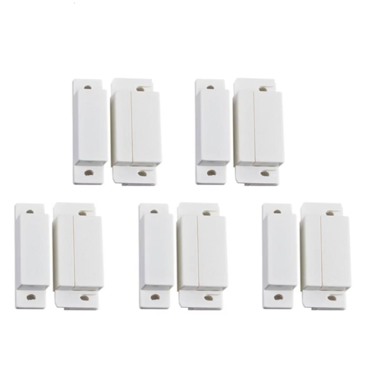 MC-31 Wired Surface-Mounted NC Magnetic Door Window Contact Sensor ...