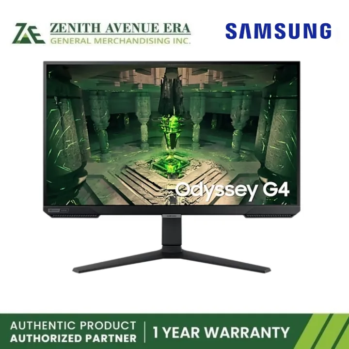 Samsung LS27BG400EEXXP 27" IPS 240Hz FHD Gaming Monitor |Monitor For Pc ...